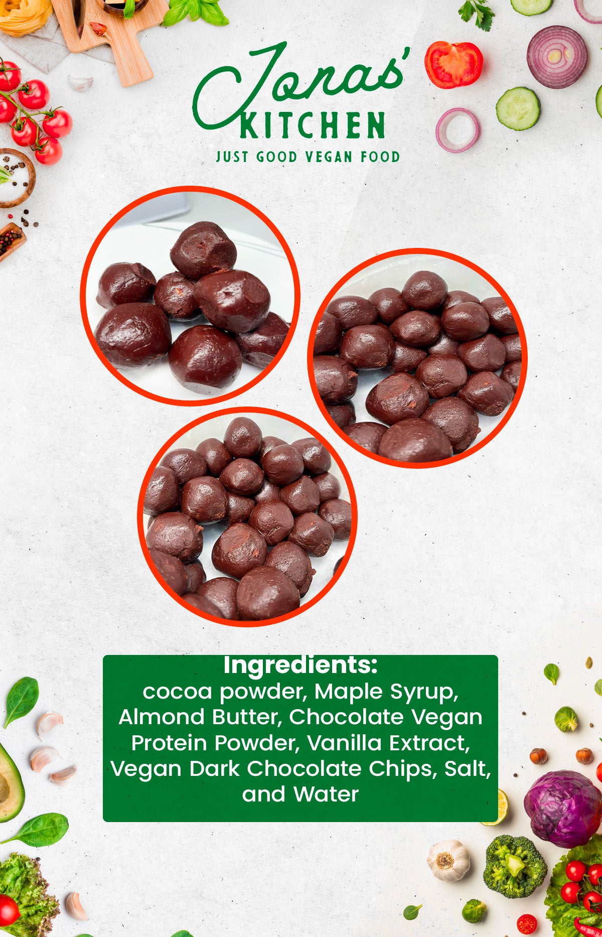 Haley's Cocoa Power Pops – Jonas' Vegan Kitchen